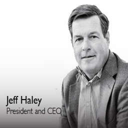 Jeff Haley - Crunchbase Person Profile