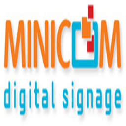 Minicom Digital Signage