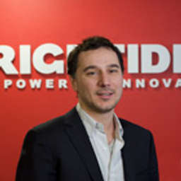 Vincent Carbone - Founder & COO @ Brightidea - Crunchbase Person Profile