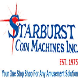 Starburst Coin Machines - Crunchbase Company Profile & Funding