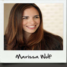 Marissa Wolf - Crunchbase Person Profile