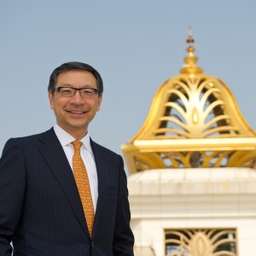 Francis Lui Yiu Tung - Board Member @ Galaxy Entertainment Group ...