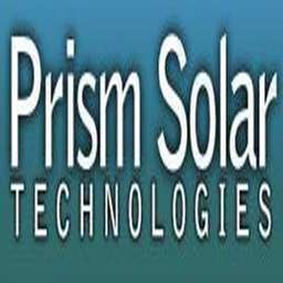 Prism Solar Technologies