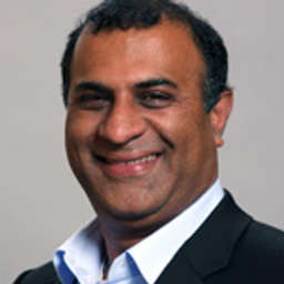 Raj Koneru - Founder & CEO @ Kore.ai - Crunchbase Person Profile