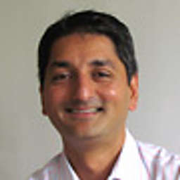 Swapnil Shah - CEO @ CIMCON Lighting - Crunchbase Person Profile