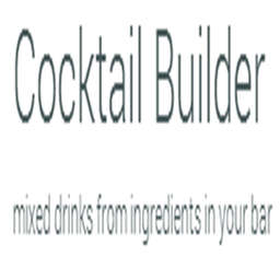 Cocktail builder - Crunchbase Company Profile & Funding