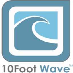 10 Foot Wave