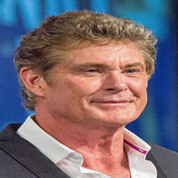 David Hasselhoff - Crunchbase Person Profile