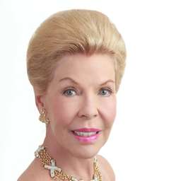 Lois Pope - Founder & President @ The Lois Pope LIFE Foundation, Inc ...