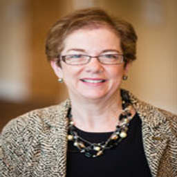 Lynne Schaefer - Vice President, Administration & Finance @ University ...