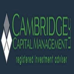 Cambridge Capital Management LLC - Crunchbase Company Profile & Funding