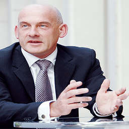 Richard Collier Keywood - Vice Chairman @ PwC - Crunchbase Person Profile