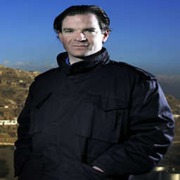 Peter Bergen - National Security Analyst @ CNN - Crunchbase Person Profile