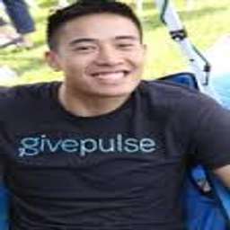 George Luc - Co-Founder and CEO @ GivePulse - Crunchbase Person Profile