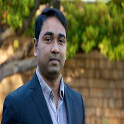 Ajeesh Kumar - Crunchbase Person Profile