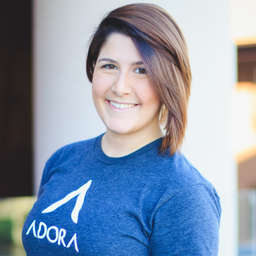 Nicole Reis - Executive Assistant @ Adora Creative - Crunchbase Person ...