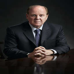 Clive Robinson - Senior Vice-President & Head of Private Wealth ...