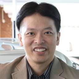 Wayne Huang - Co-Founder & CEO @ XREX Inc. - Crunchbase Person Profile