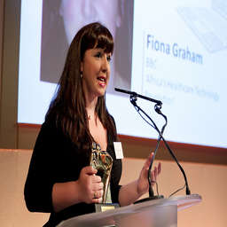 Fiona Graham - Crunchbase Person Profile
