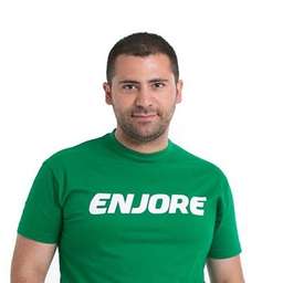 Nicola Taranto - Co-Founder & CEO @ ENJORE - Crunchbase Person Profile