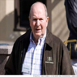 Louis Simpson - Chairman of Board of Directors @ SQ Advisors ...