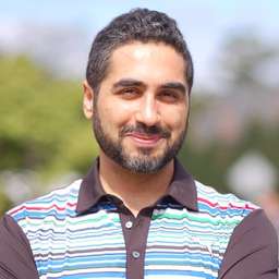 Ali Rahimi - Crunchbase Person Profile