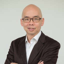 David Toh - CEO @ NTUitive - Crunchbase Person Profile