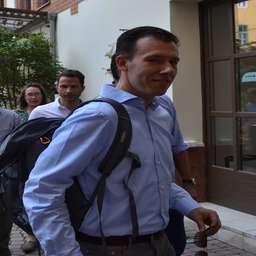 Timo Hahn - CTO @ wydr - Crunchbase Person Profile