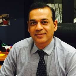 Adarsh Agarwal - Managing Director & Chief Operating Officer ...