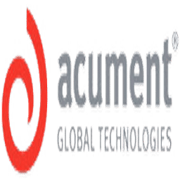 Acument Global Technologies - Crunchbase Company Profile & Funding