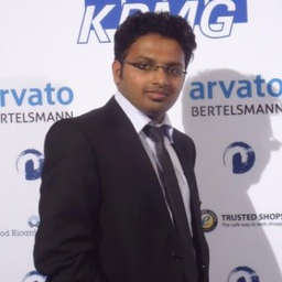 Ravi Kiran - Crunchbase Person Profile