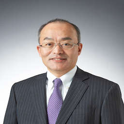 Hiroki Totoki - SVP, Director, Executive Deputy President, CFO & Representative Corporate ...