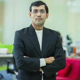 Shashank Kumar - Co-Founder @ Razorpay - Crunchbase Person Profile