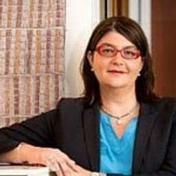 Melanie Stutsel - General Manager Social Development and Public Policy ...