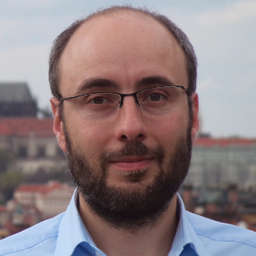 Martin Rehak - CEO & Founder @ Resistant AI - Crunchbase Person Profile