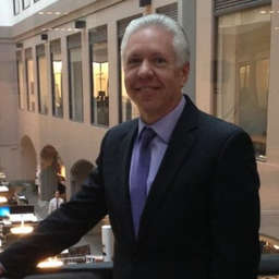 Bruce Ferguson - Crunchbase Person Profile