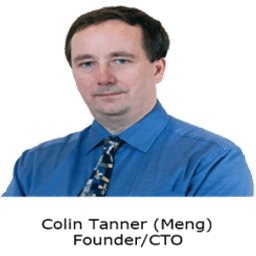 Colin Tanner - CTO @ DigiSEq - Crunchbase Person Profile