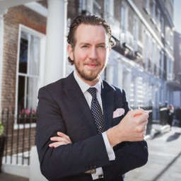 Arjan Blok - Investment Manager @ Three Hills Capital Partners - Crunchbase Person Profile