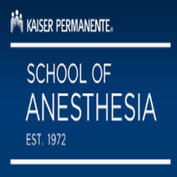 Kaiser Permanente School of Anesthesia - Crunchbase School Profile & Alumni