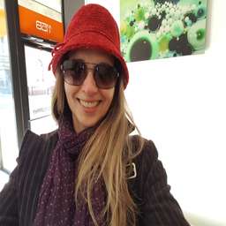 Maria Karam - Founder, President @ Tactile Audio Displays Inc ...