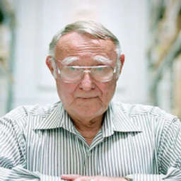 Ingvar Kamprad - Founder @ IKEA - Crunchbase Person Profile