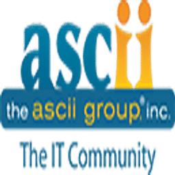 The ASCII - Crunchbase Company Profile & Funding