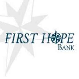 First Hope Bank - Crunchbase Company Profile & Funding