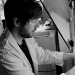 Ben Davis - Co-Founder @ Amped PCR - Crunchbase Person Profile