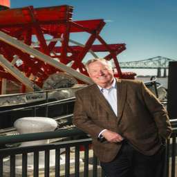 Gordon Stevens - President, CEO and Co-Owner @ New Orleans Steamboat ...