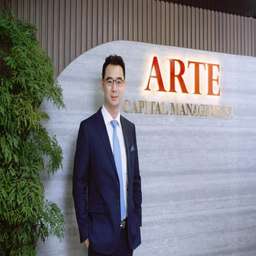 Ethan Chan - Founder and Chairman @ ARTE Capital Group - Crunchbase ...