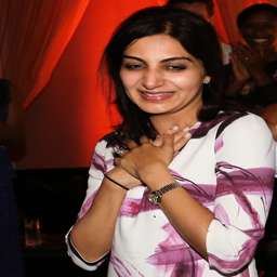 Afsane Jetha - Crunchbase Person Profile