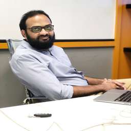 Saad Sharif - Crunchbase Person Profile