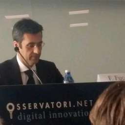 Francesco Fucci - Head of Rapid Prototyping @ Poste Italiane ...