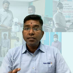 Saravanan Balasubramanian - Founder Director @ NALAM Healthcare IT Solutions Private Limited ...